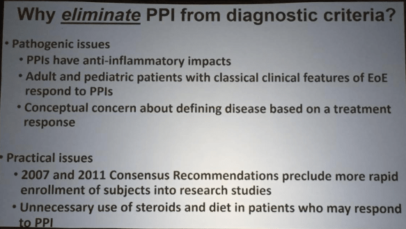 #NASPGHAN17 Eosinophilic Esophagitis Session | gutsandgrowth