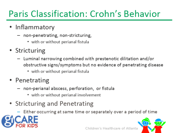 Paris Classification Quiz and Explanation | gutsandgrowth