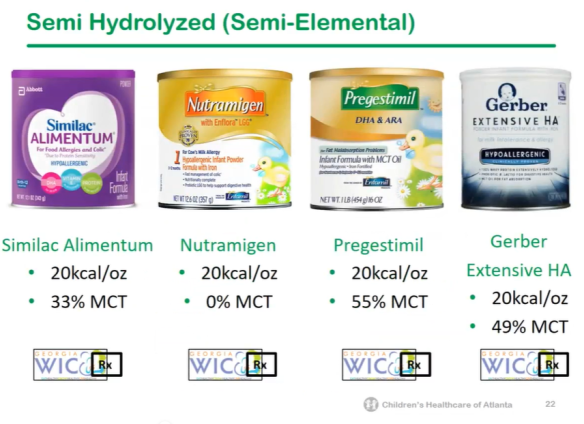 “Pediatric Formula Basics” | gutsandgrowth