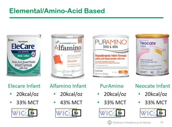 “Pediatric Formula Basics” | gutsandgrowth