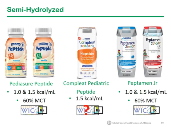 “Pediatric Formula Basics” | gutsandgrowth