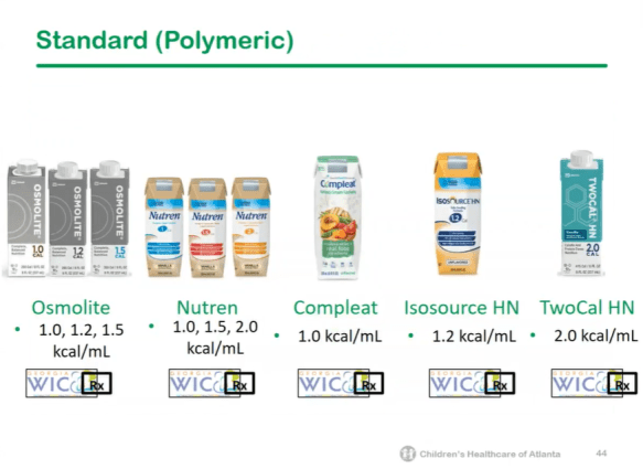 “Pediatric Formula Basics” | gutsandgrowth