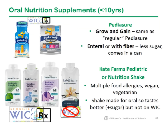 “Pediatric Formula Basics” | gutsandgrowth