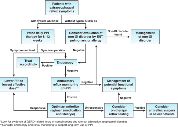 AGA Guidance on Extraesophageal Gastroesophageal Reflux | gutsandgrowth