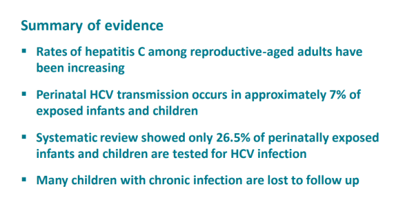 Why CDC is Drafting New Guidelines for Screening Children for ...