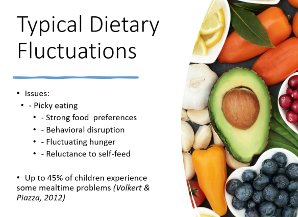 Food Selectivity in Children with Autism | gutsandgrowth